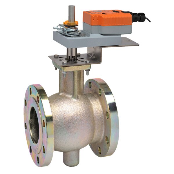 Belimo B6500S-290+GRX24-3-T N4 | Characterized Control Valves | EnergyControl.com